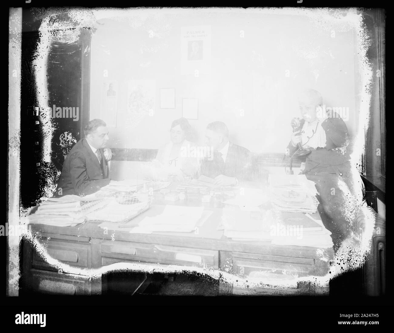 Group committee Black and White Stock Photos & Images - Alamy