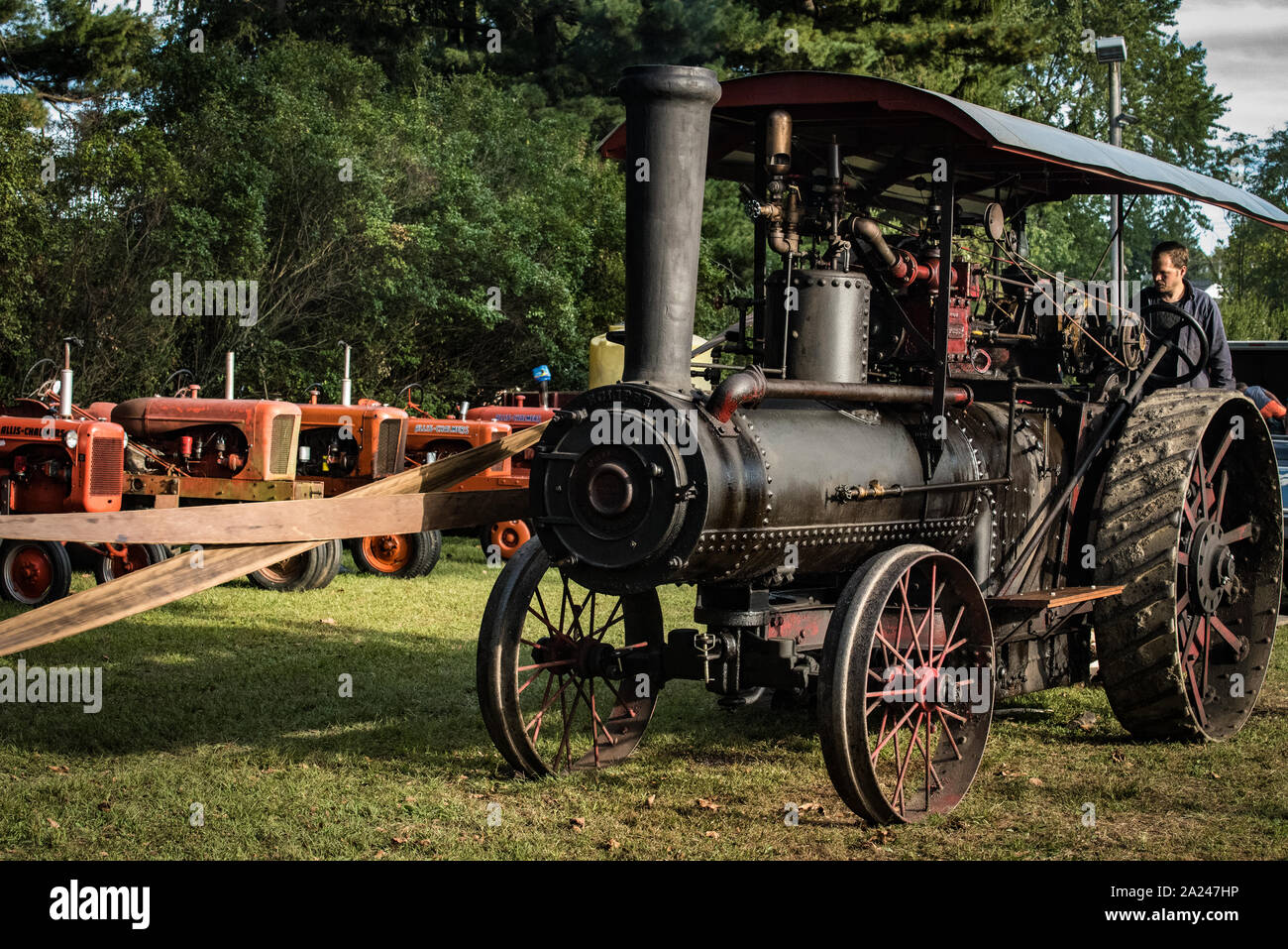 Lancaster county agricultural fair Stock Photo - Alamy