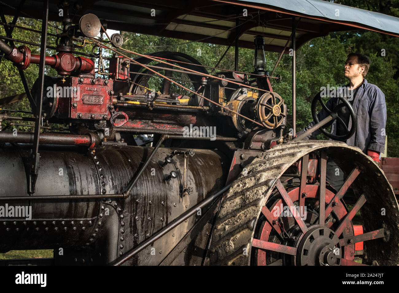 Lancaster county agricultural fair Stock Photo - Alamy