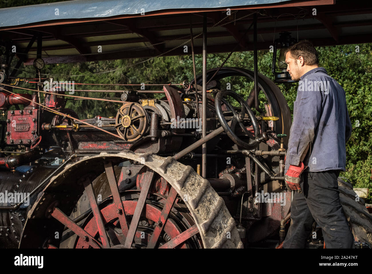 Lancaster county agricultural fair Stock Photo - Alamy
