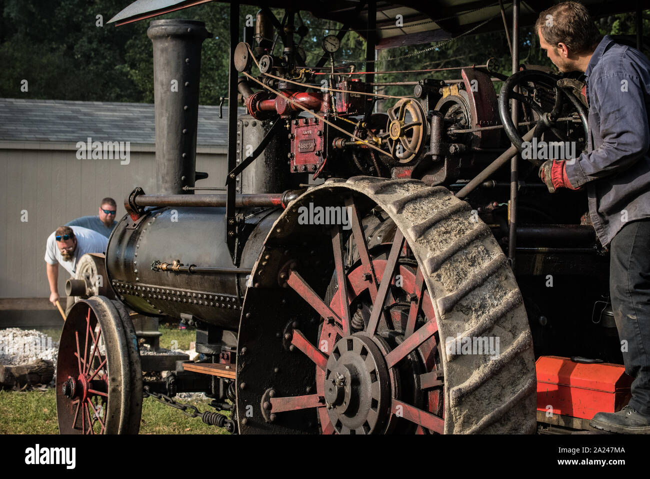 Lancaster county agricultural fair Stock Photo - Alamy