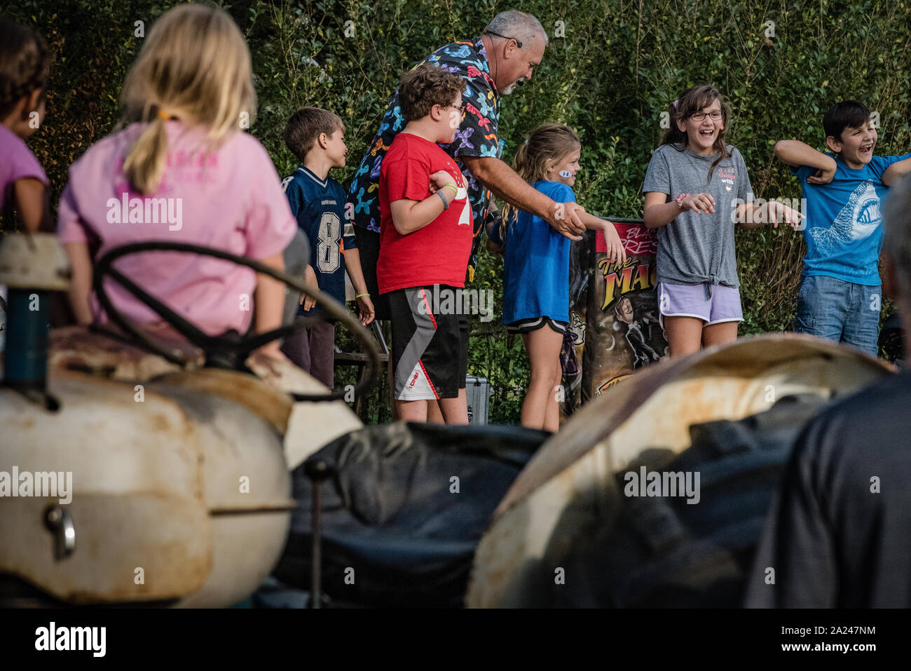 Lancaster county agricultural fair Stock Photo - Alamy