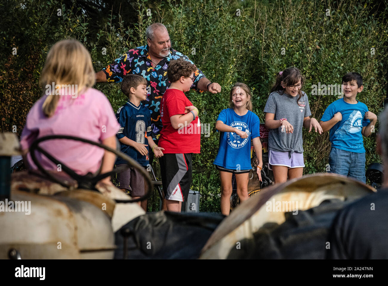 Lancaster county agricultural fair Stock Photo - Alamy