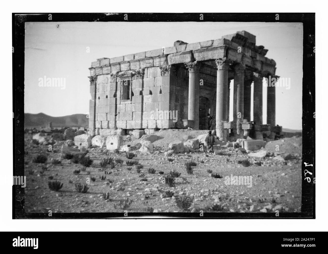 Preserved temple Cut Out Stock Images & Pictures - Alamy