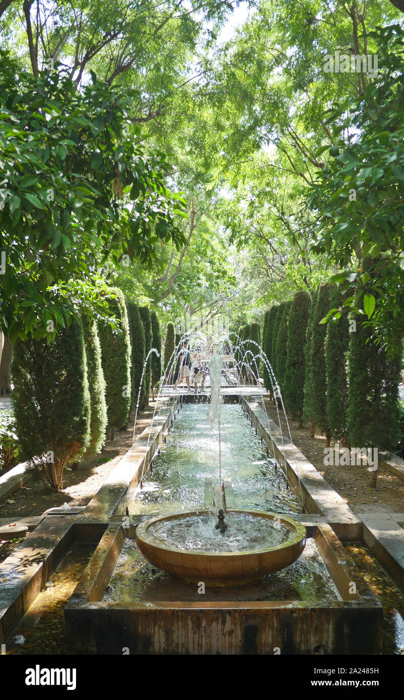 Spain, Palma de Mallorca, Valencia Stock Photo - Alamy