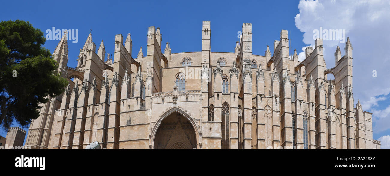 Spain, Palma de Mallorca, Valencia Stock Photo - Alamy