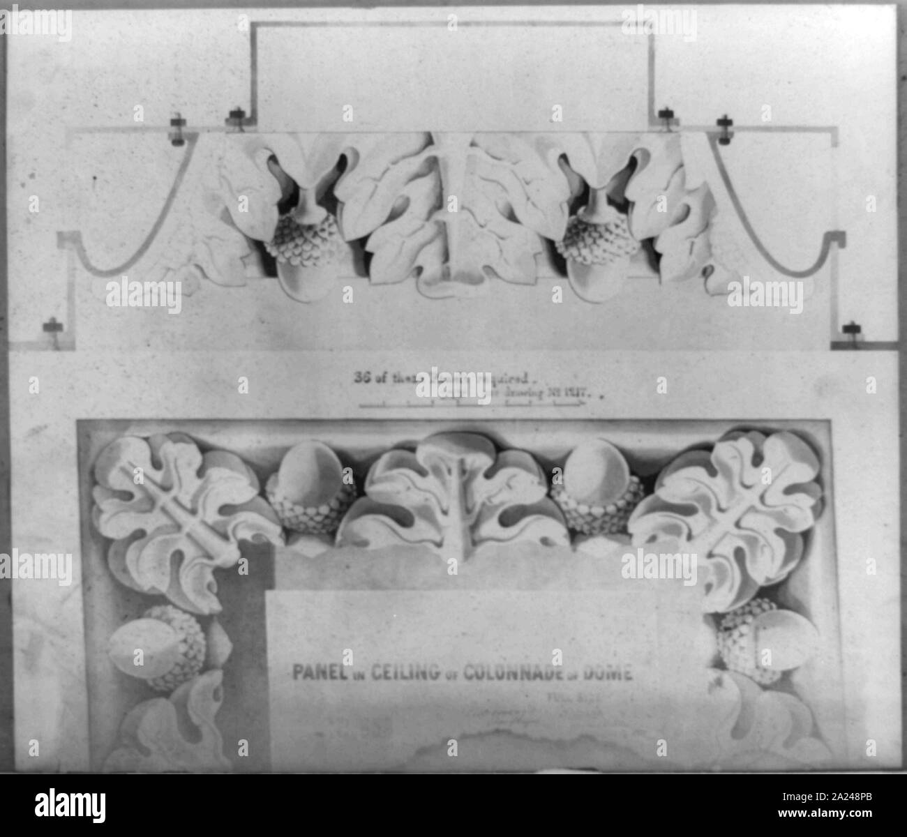 Ceiling also Black and White Stock Photos & Images - Alamy