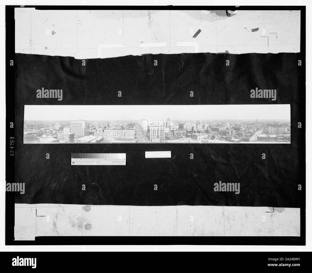 Houston historical photography Black and White Stock Photos & Images ...