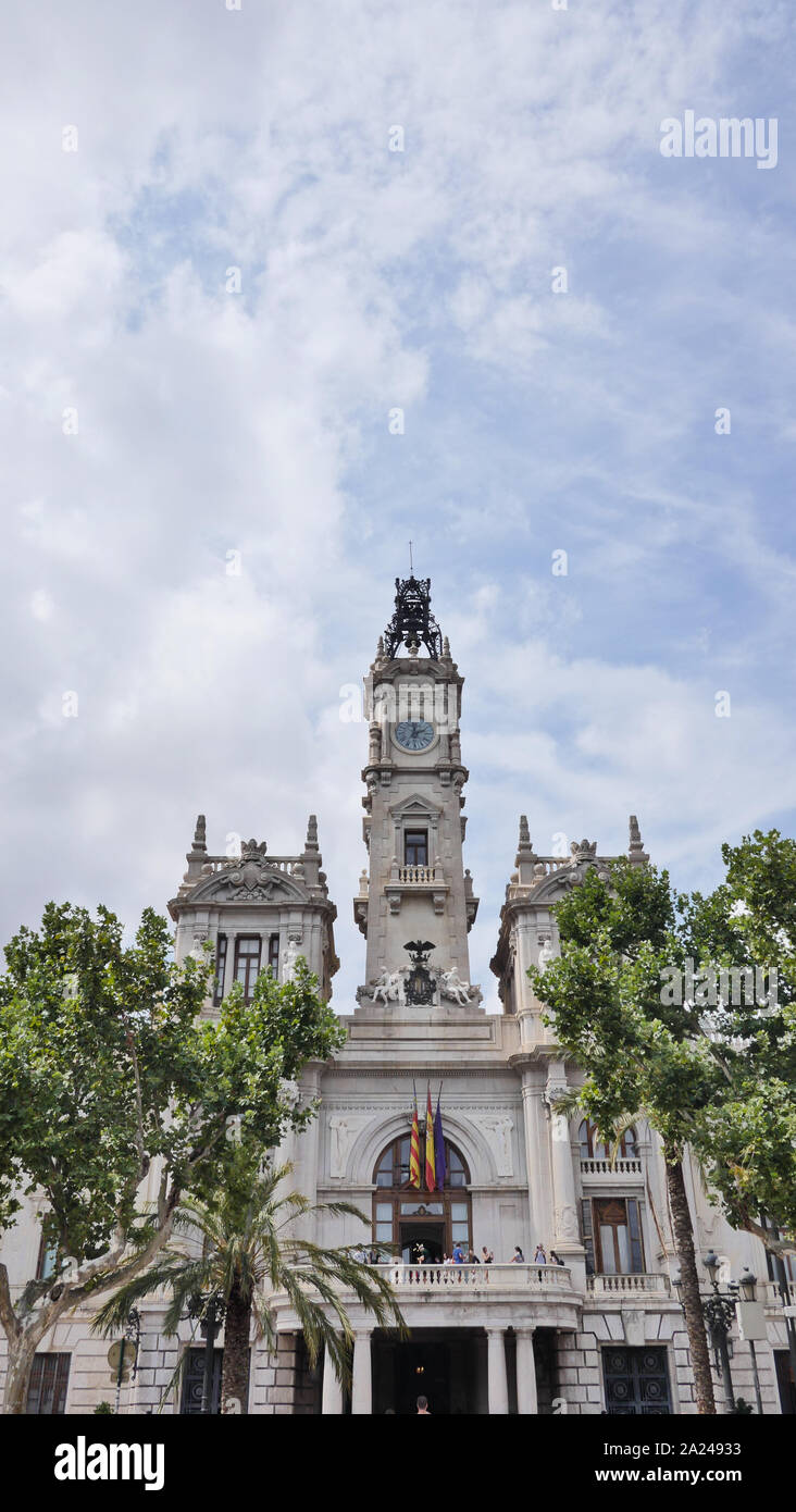 Palma de valencia hi-res stock photography and images - Alamy