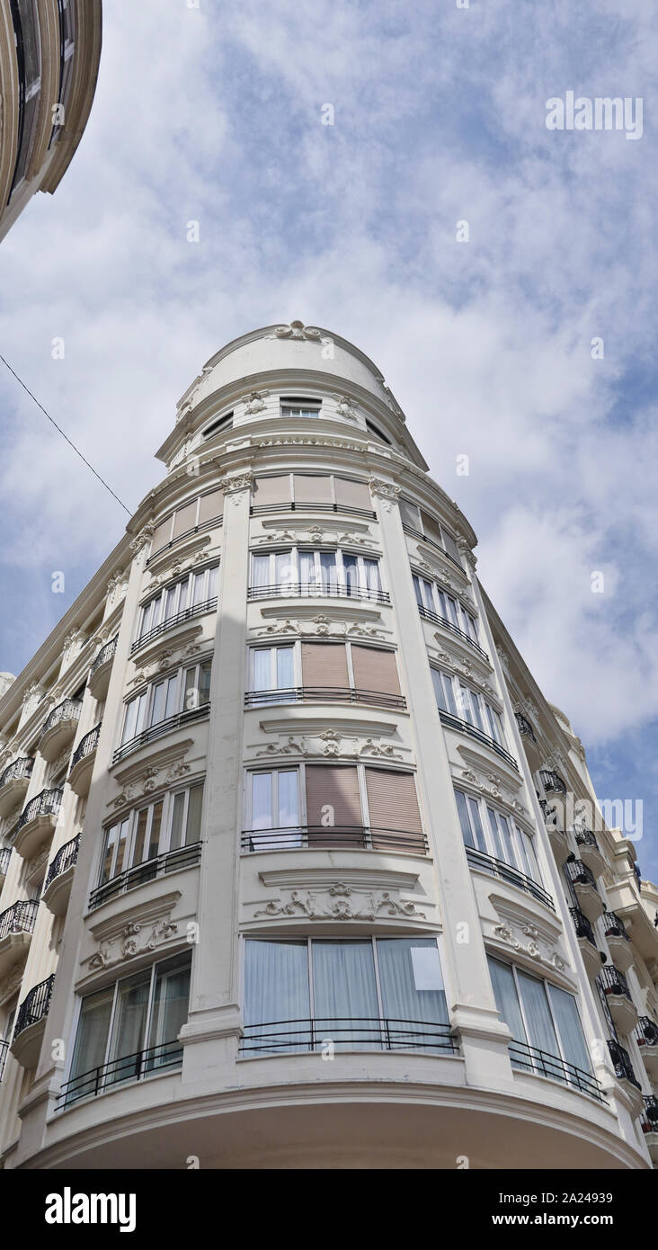 Spain, Palma de Mallorca, Valencia Stock Photo - Alamy