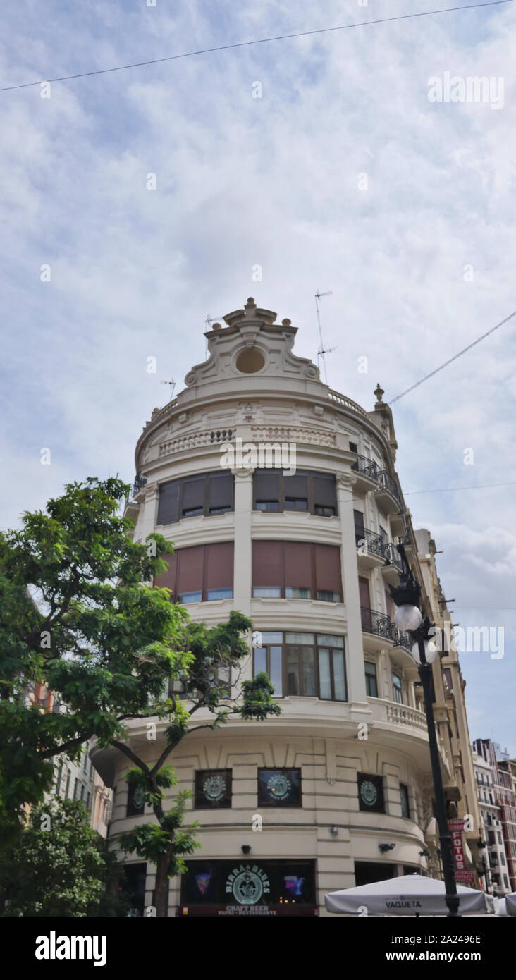 Spain, Palma de Mallorca, Valencia Stock Photo - Alamy