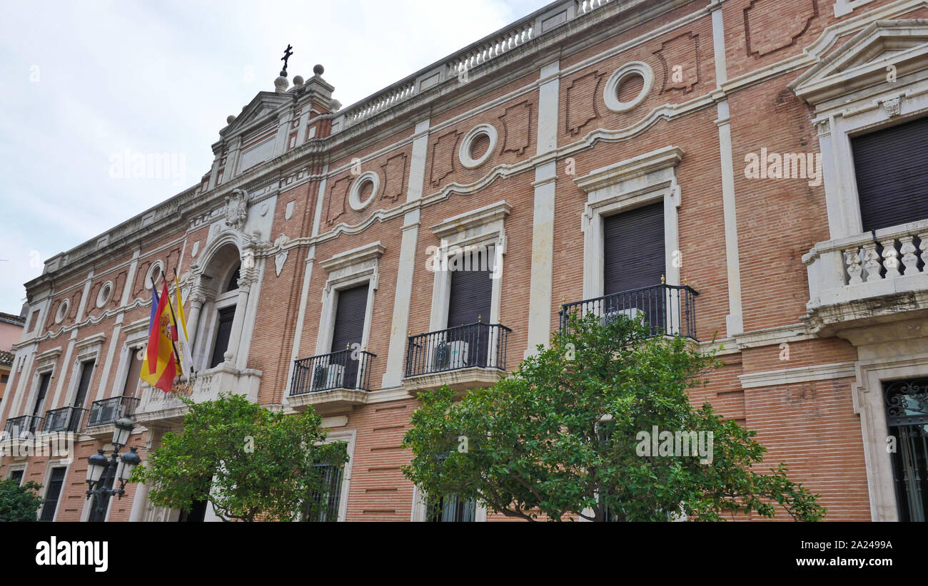 Spain, Palma de Mallorca, Valencia Stock Photo - Alamy
