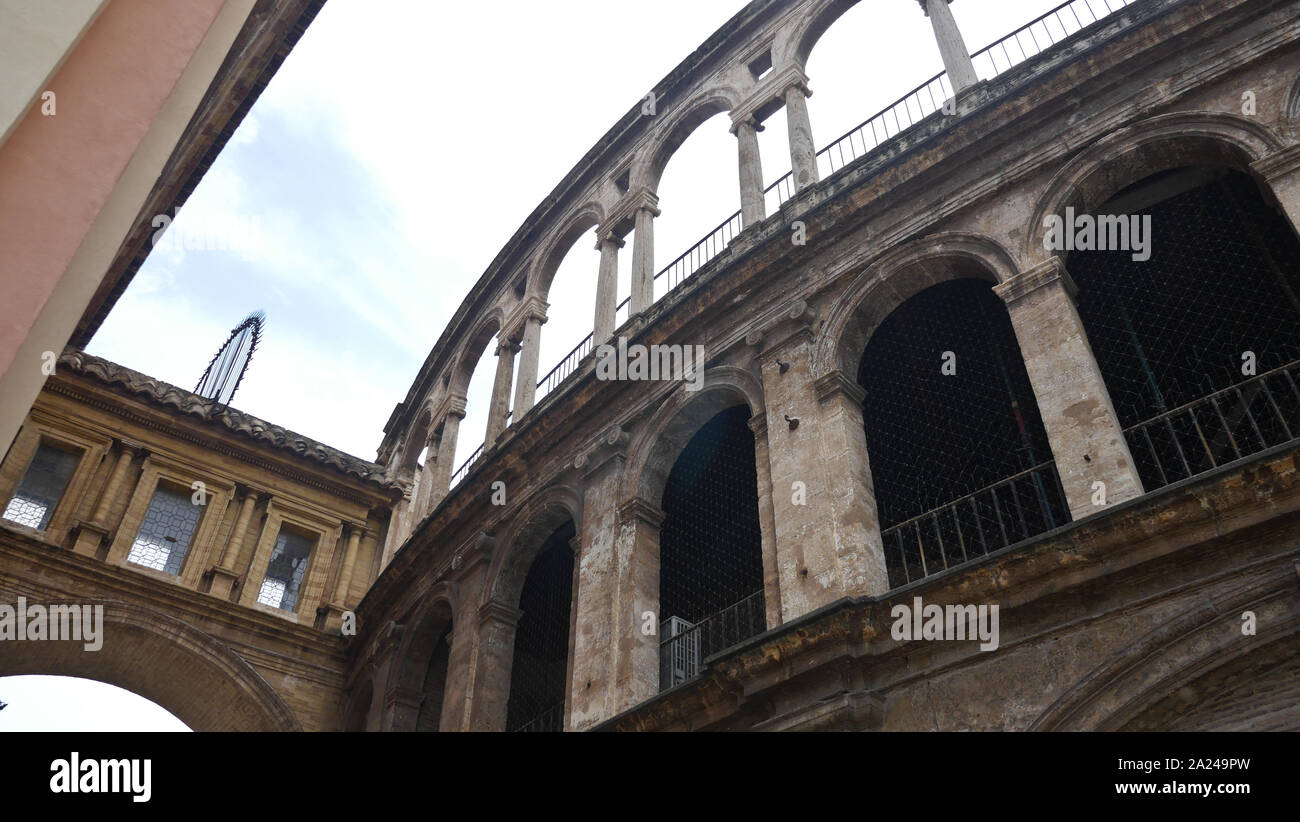 Spain, Palma de Mallorca, Valencia Stock Photo - Alamy