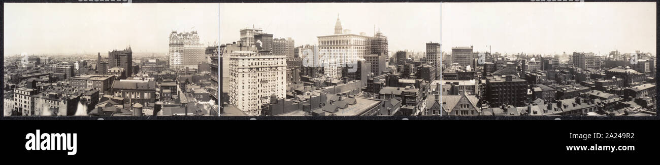 Panorama of philadelphia hi-res stock photography and images - Alamy