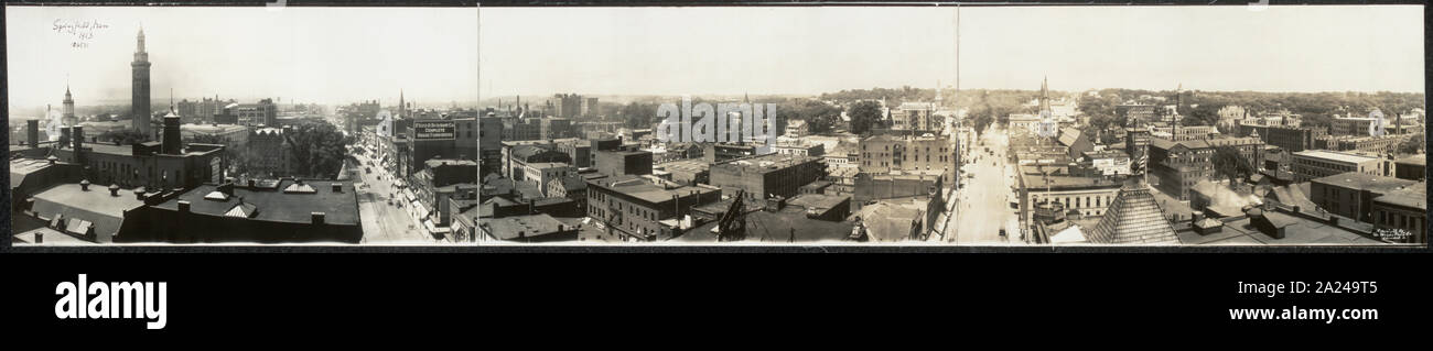 Springfield mass hi-res stock photography and images - Alamy