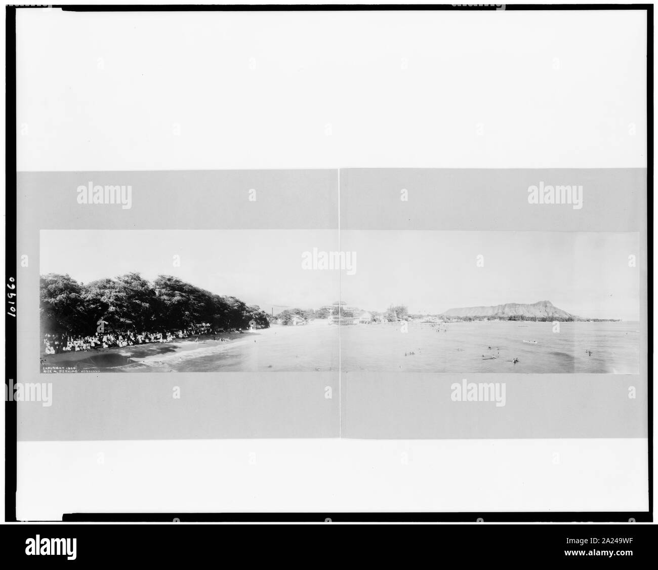 Honolulu pacific Black and White Stock Photos & Images - Alamy