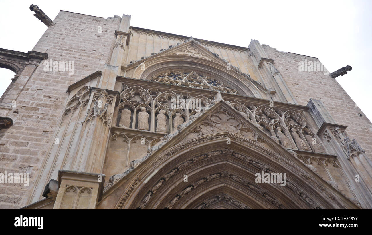 Spain, Palma de Mallorca, Valencia Stock Photo - Alamy