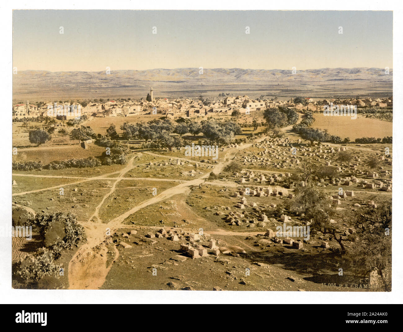 Ramlah hi-res stock photography and images - Alamy