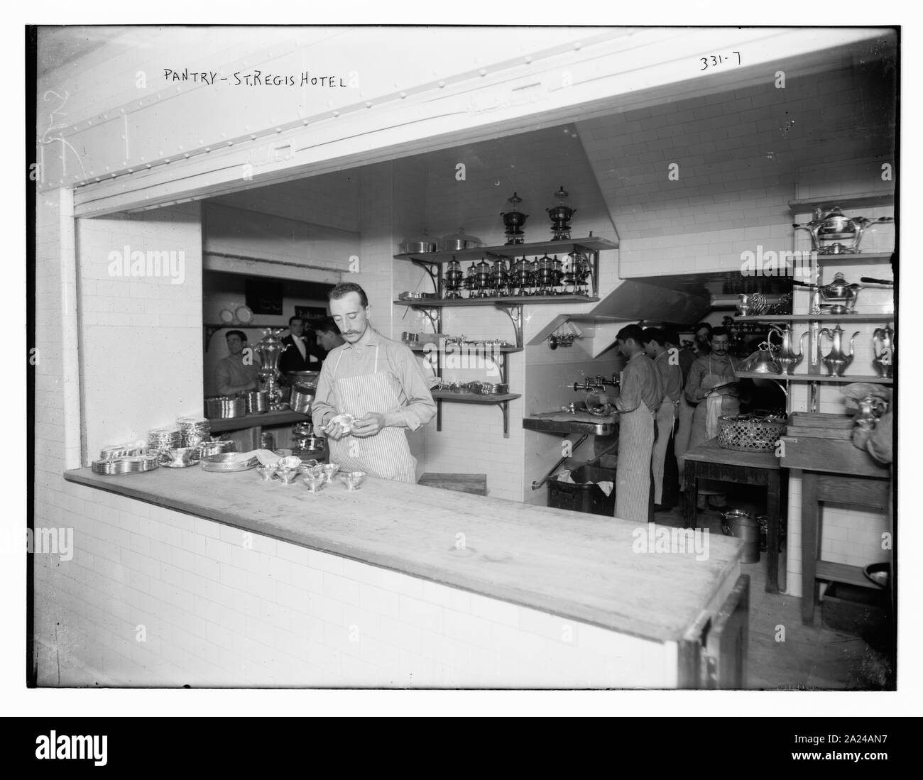 Hospitality supply Cut Out Stock Images & Pictures - Alamy