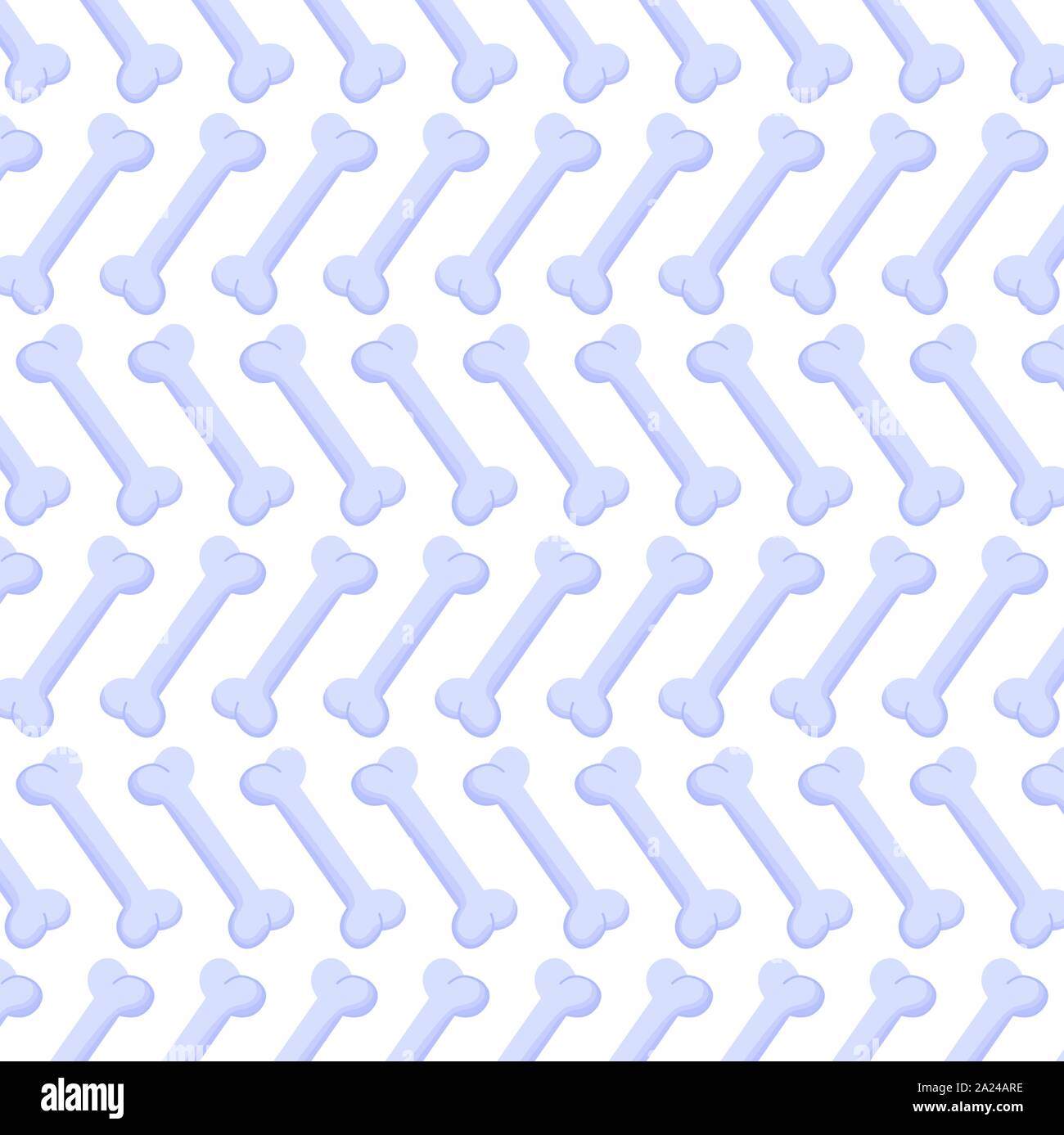 background bones decoration trick or treat happy halloween vector ...