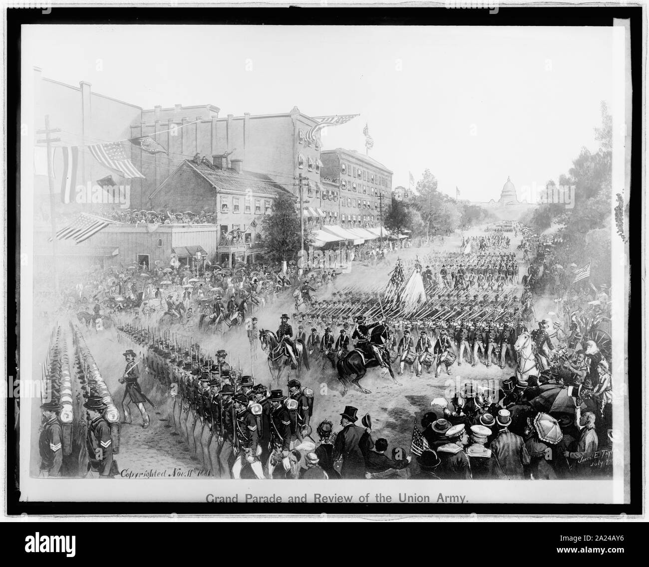May 24 1865 hi-res stock photography and images - Alamy