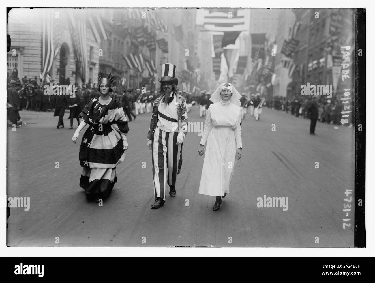 Parade celebration Cut Out Stock Images & Pictures - Alamy