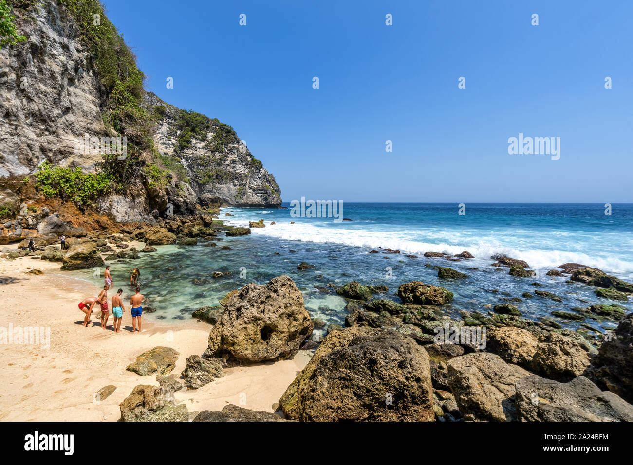 Nusa penida island hi-res stock photography and images - Alamy
