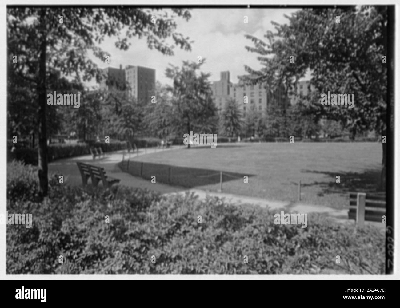 Parkchester, Bronx, New York Stock Photo - Alamy