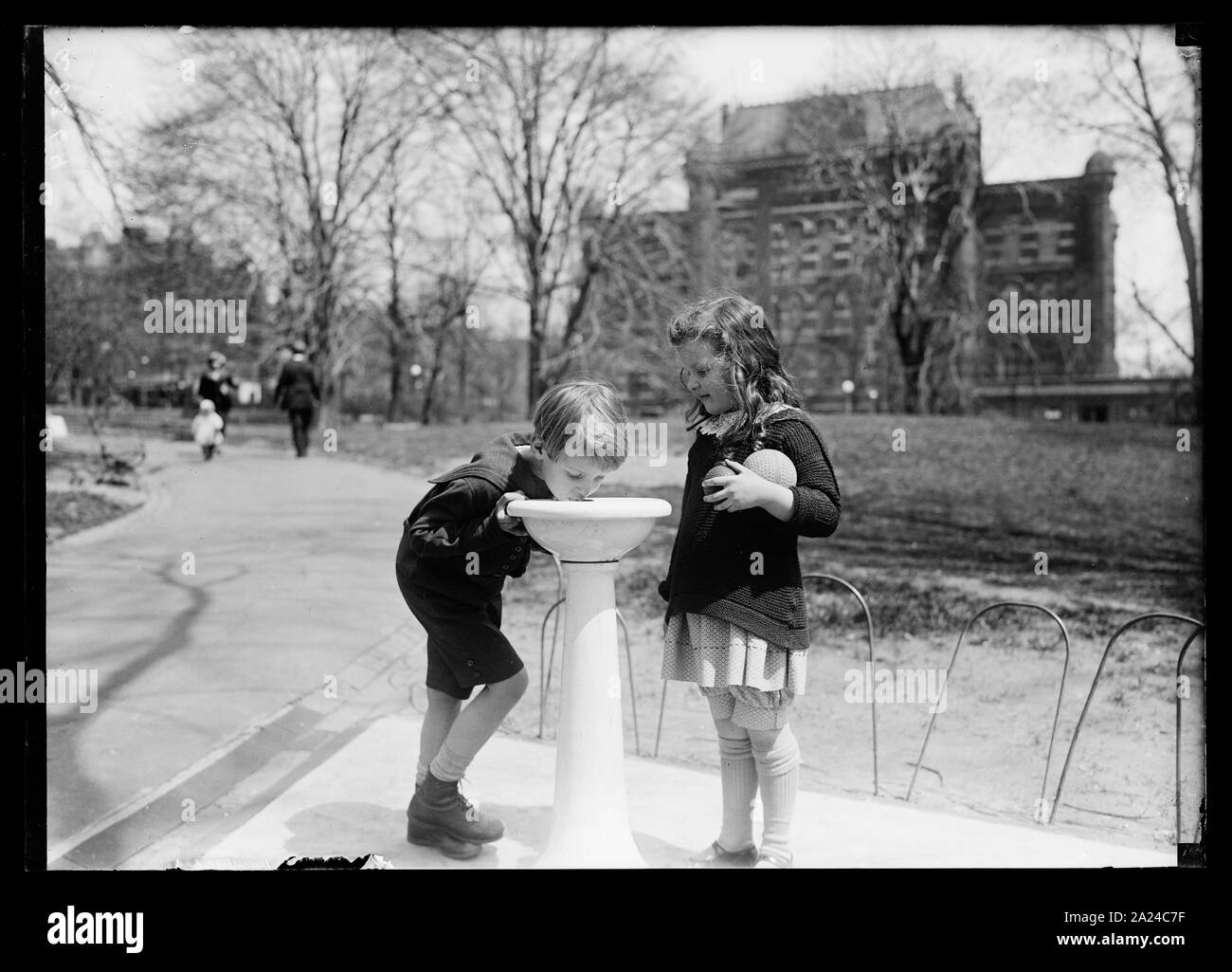Park scenes, Washington, D.C Stock Photo - Alamy