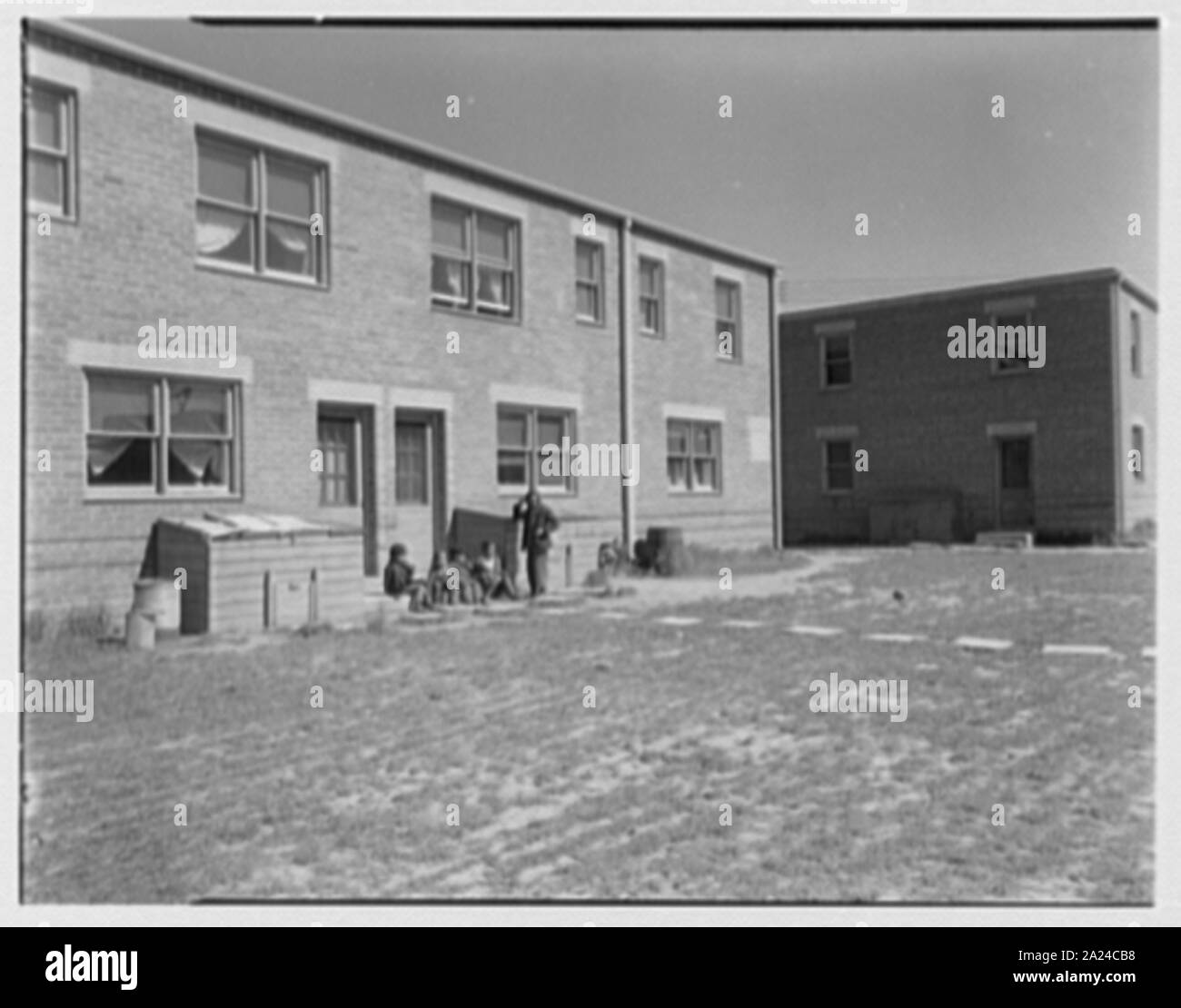 Parkside development hi-res stock photography and images - Alamy