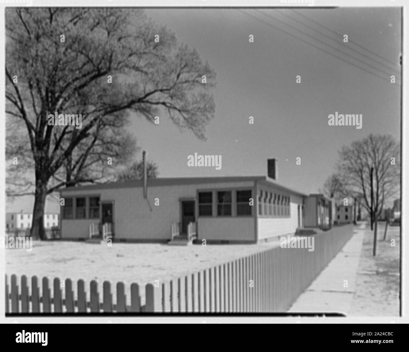 Parkside development hi-res stock photography and images - Alamy
