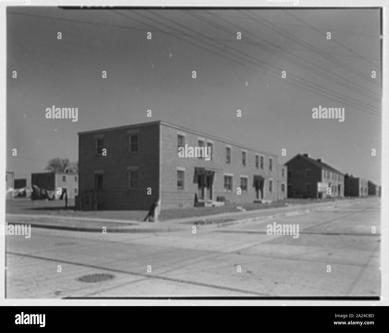 Parkside development hi-res stock photography and images - Alamy