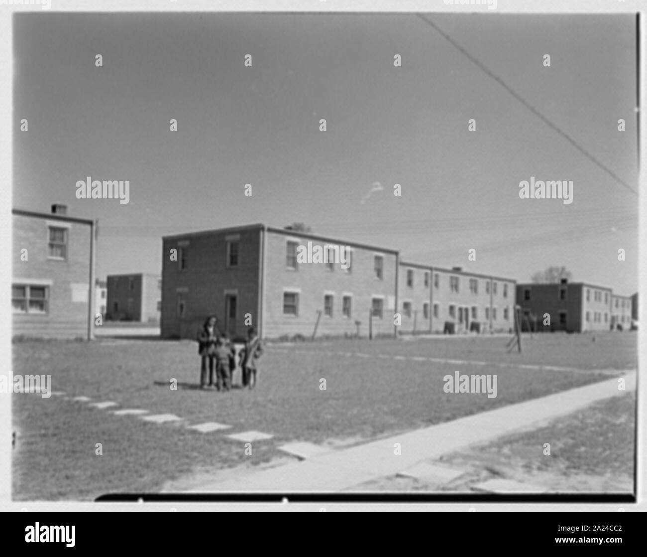 Parkside development hi-res stock photography and images - Alamy