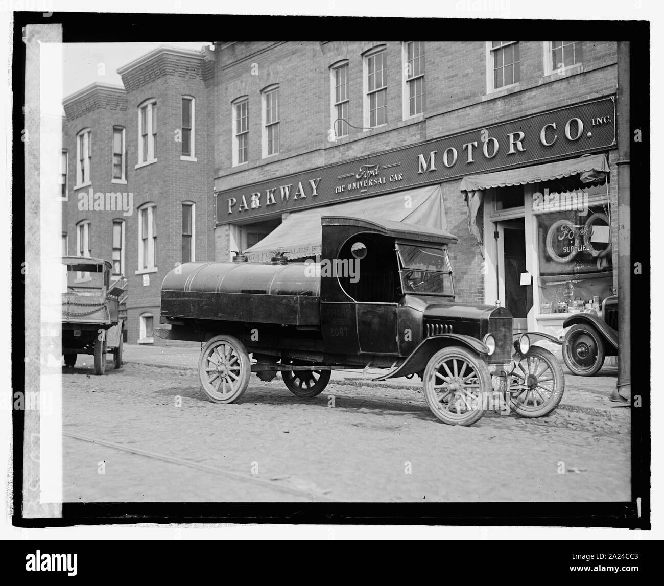 Motor distribution Cut Out Stock Images & Pictures - Alamy