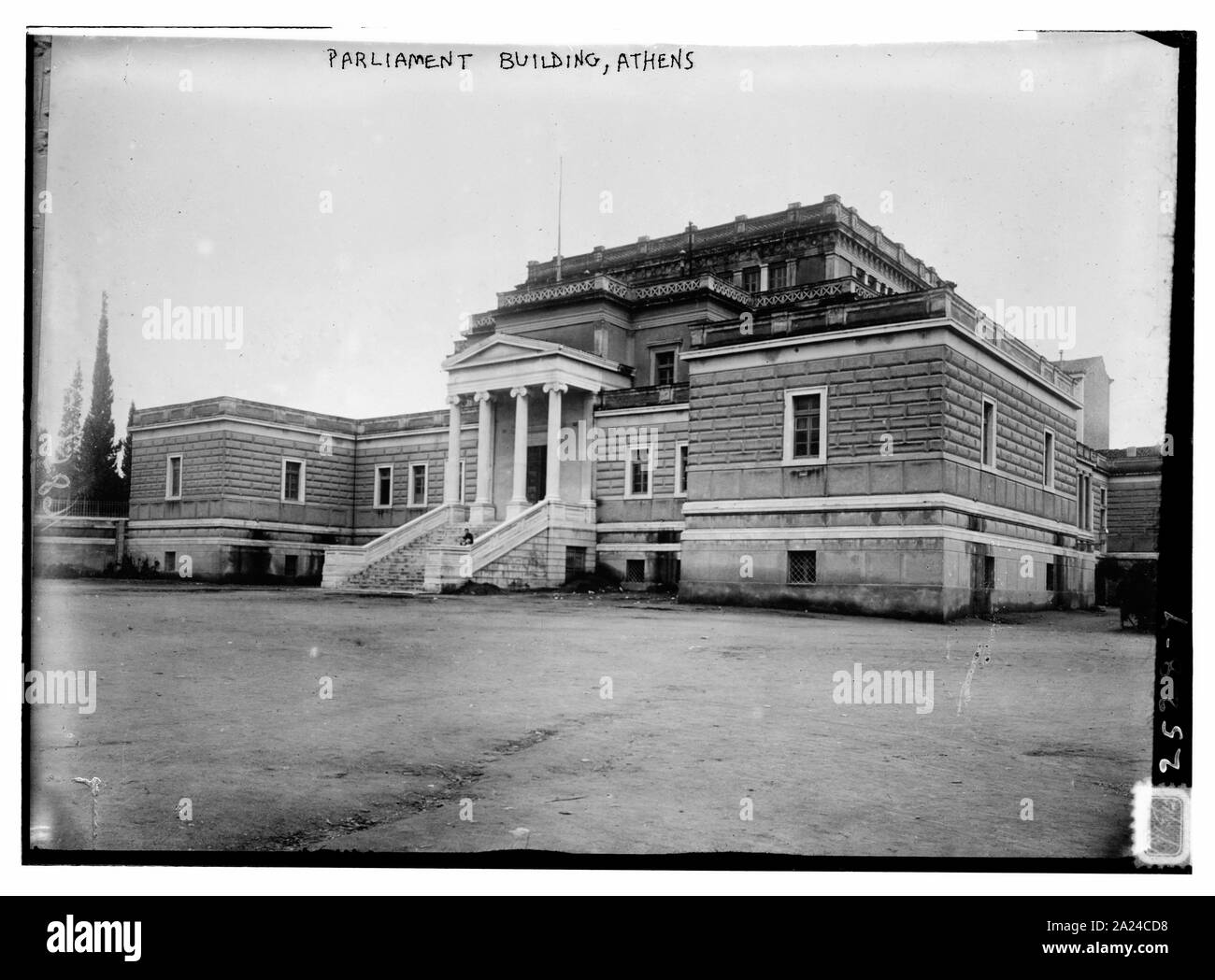 Historic government building parliament Cut Out Stock Images & Pictures ...