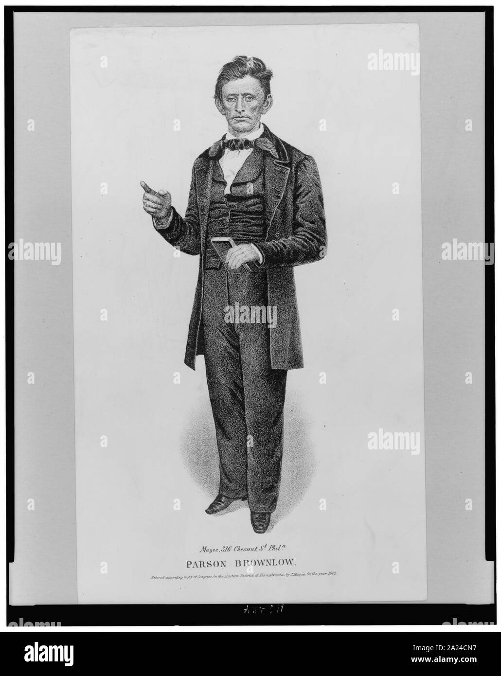 Parson Brownlow / Magee Stock Photo - Alamy