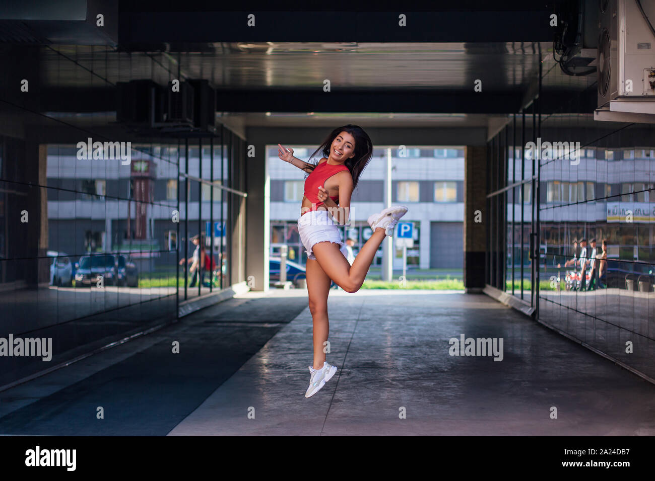 Caper building hi-res stock photography and images - Alamy