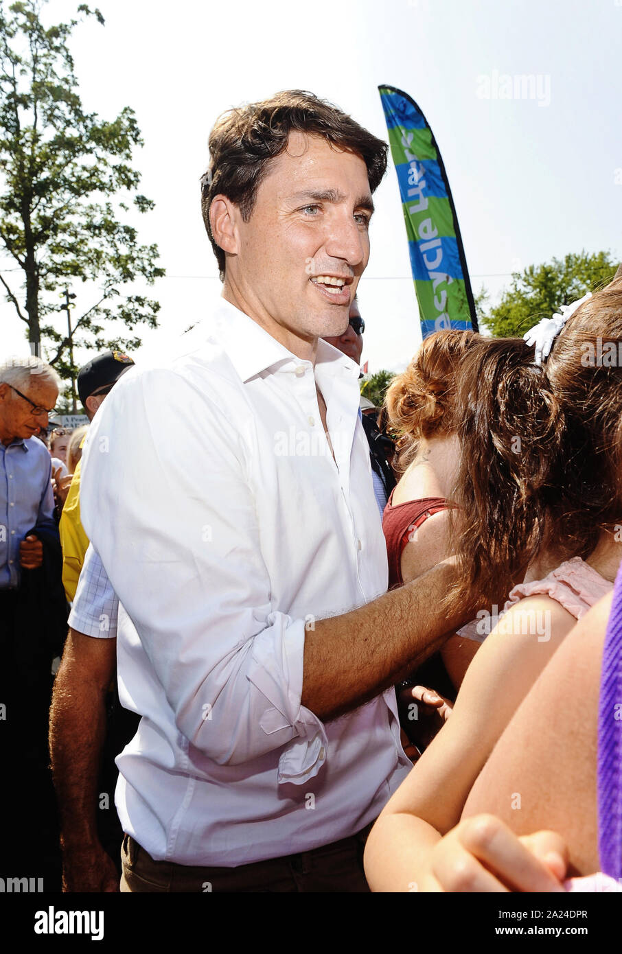Justin trudeau blackface hi-res stock photography and images - Alamy