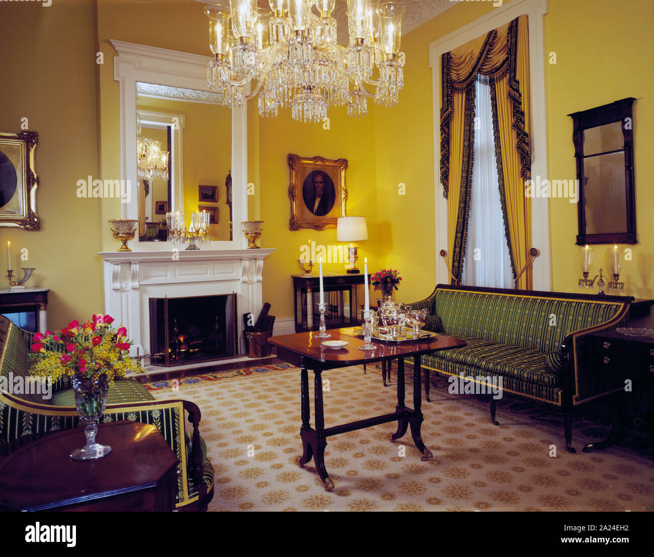Native american rally in washington hi-res stock photography and images ...