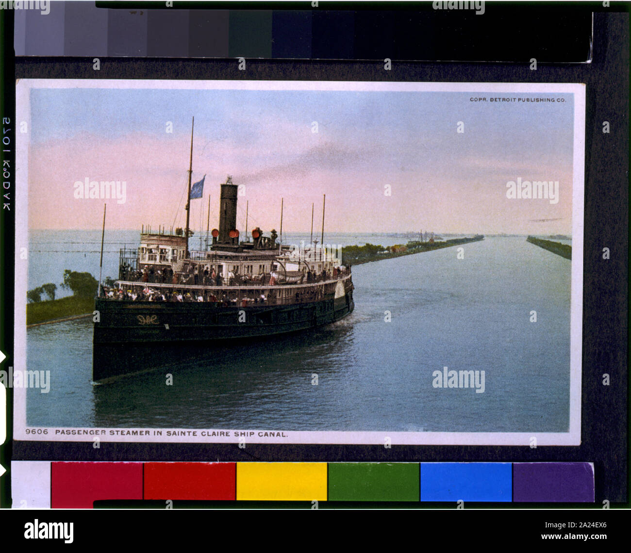 Steam passenger boat hi-res stock photography and images - Alamy
