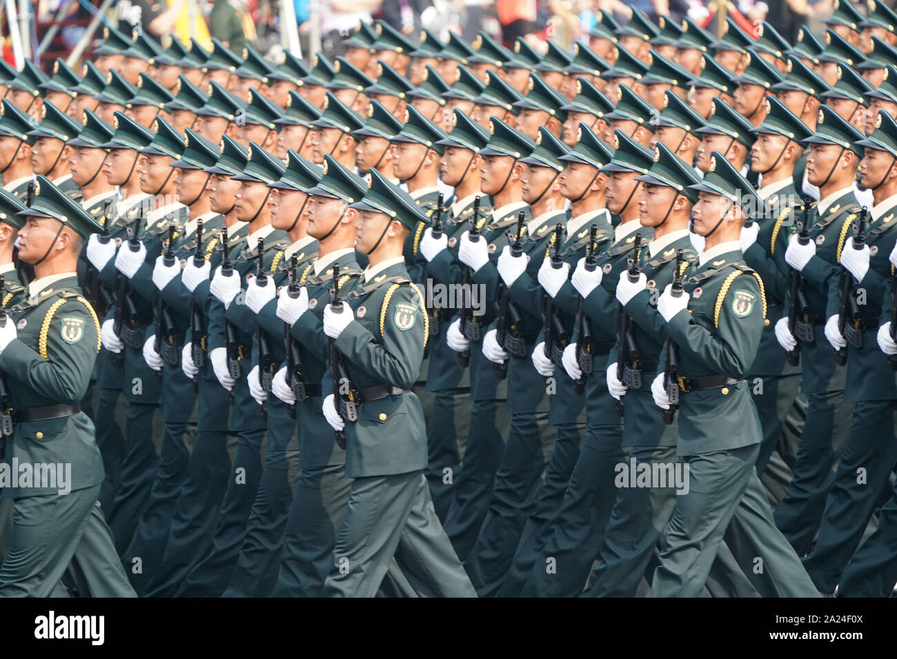 People's liberation army rocket force hi-res stock photography and ...