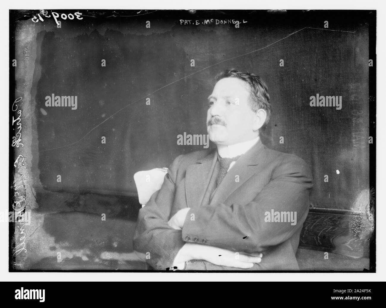 Pat E. McDonnell Stock Photo - Alamy