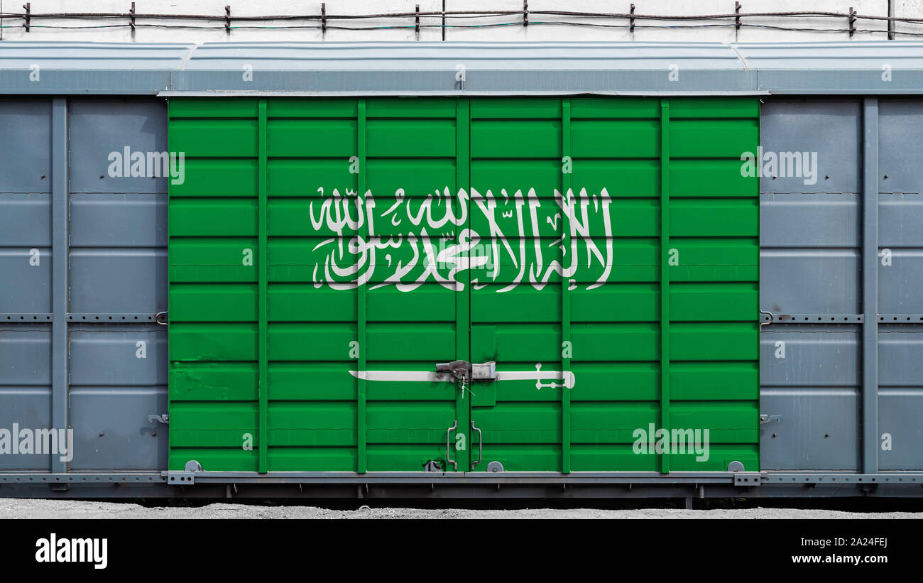 Saudi railway hi-res stock photography and images - Alamy