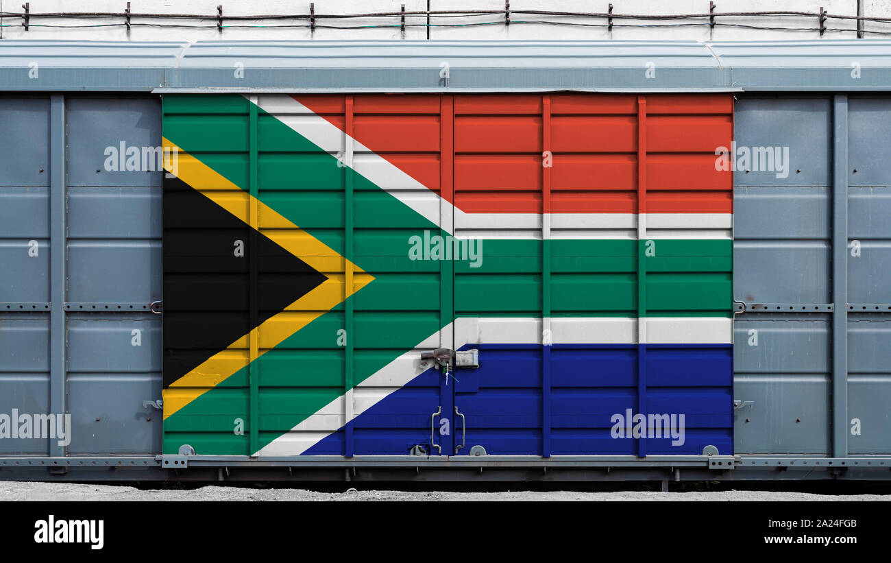 The pride of africa train hi-res stock photography and images - Alamy