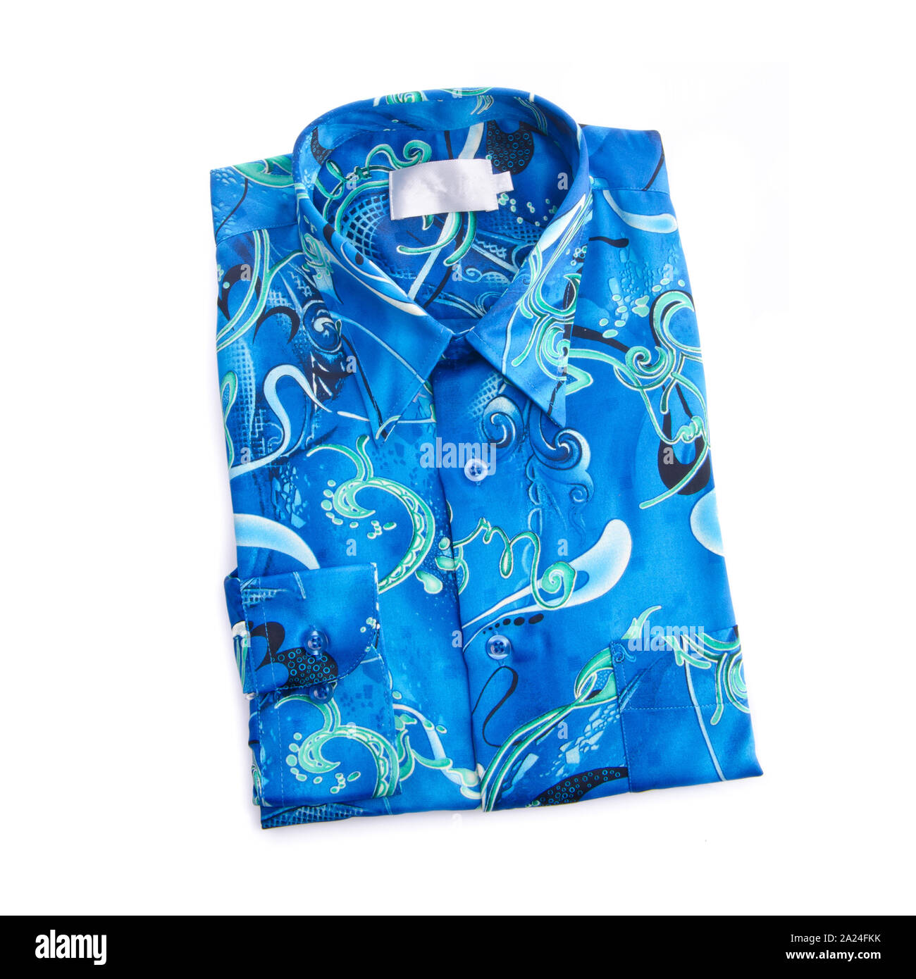 Batik shirt indonesia hi-res stock photography and images - Alamy