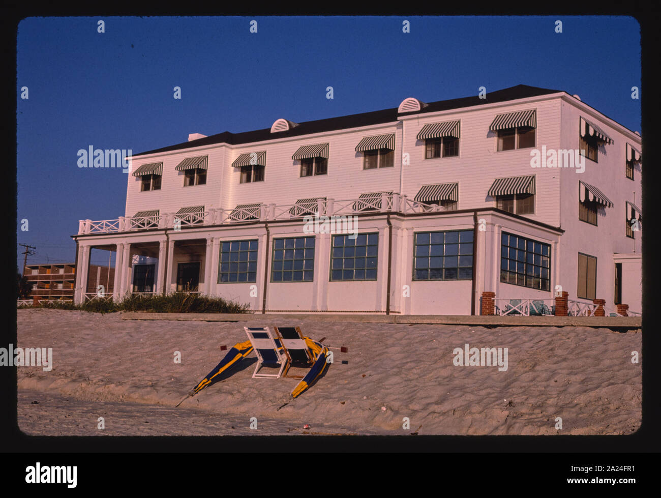 Patricia Inn, Myrtle Beach, South Carolina Stock Photo - Alamy