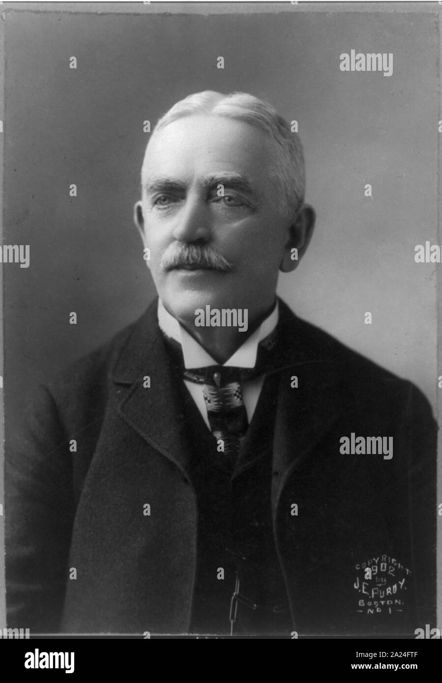 Patrick Egan, 1841-1919 Stock Photo - Alamy
