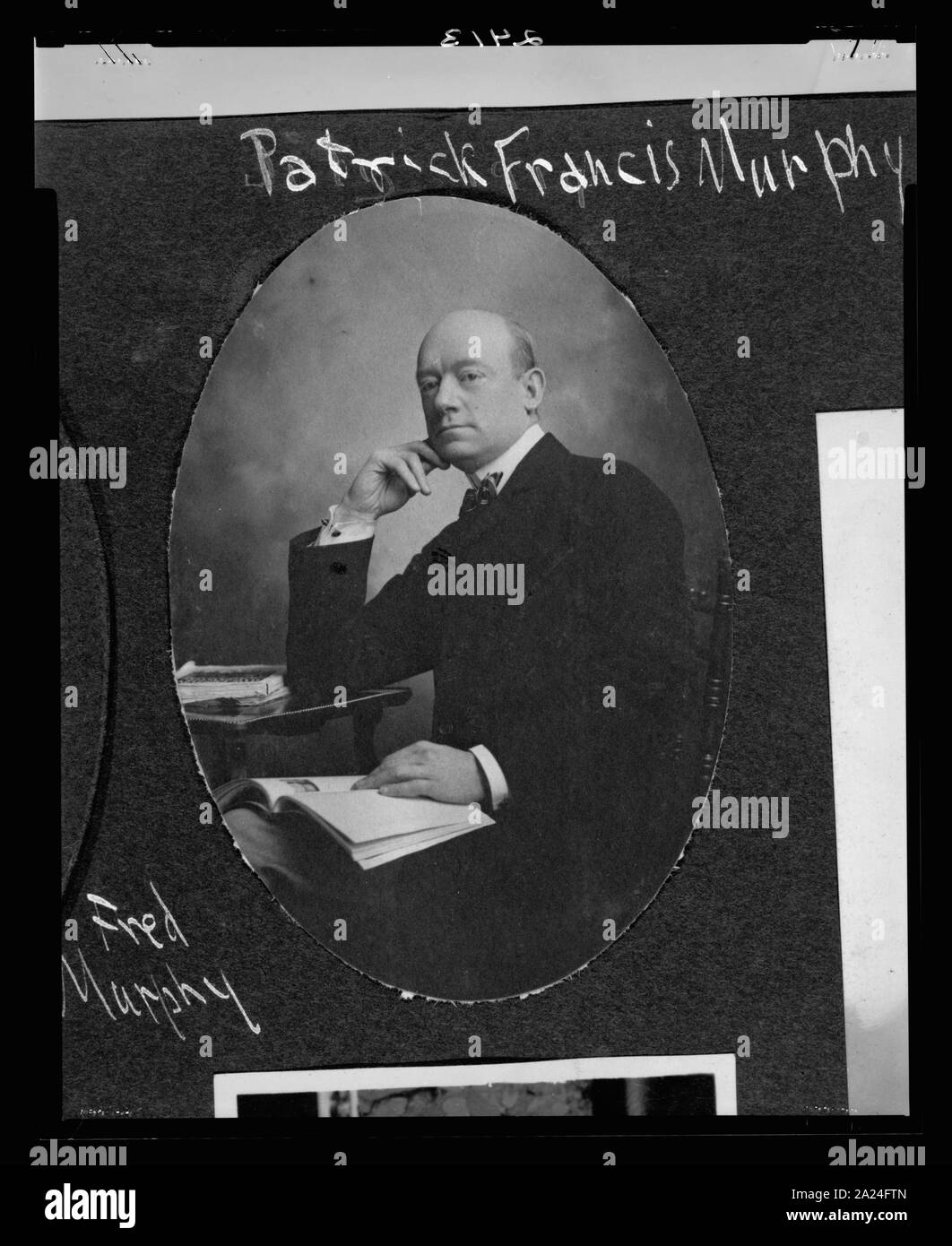 Patrick Francis Murphy Stock Photo - Alamy