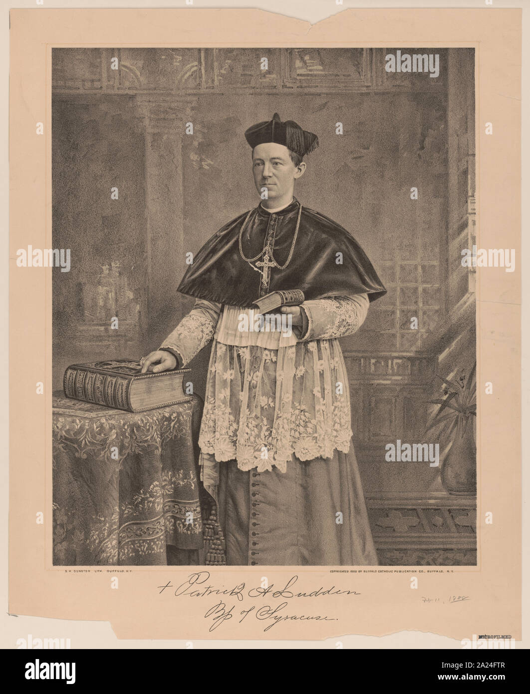 Patrick a hi-res stock photography and images - Alamy