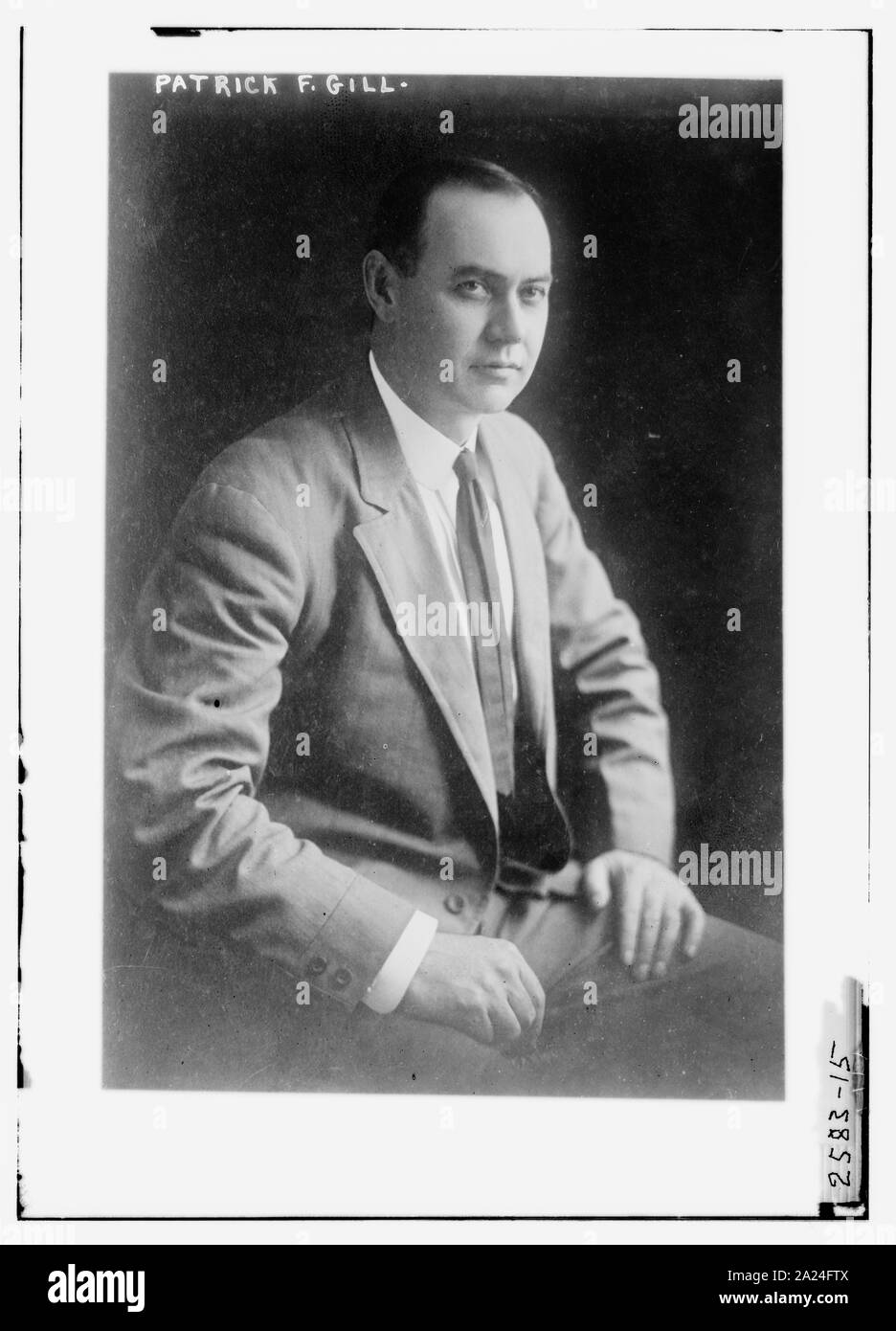 Patrick gill hi-res stock photography and images - Alamy